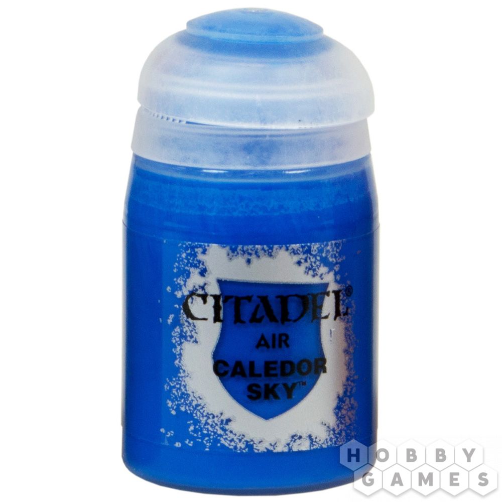 Краска Air: Caledor Sky (24 мл) | Купить настольную игру в магазинах ...