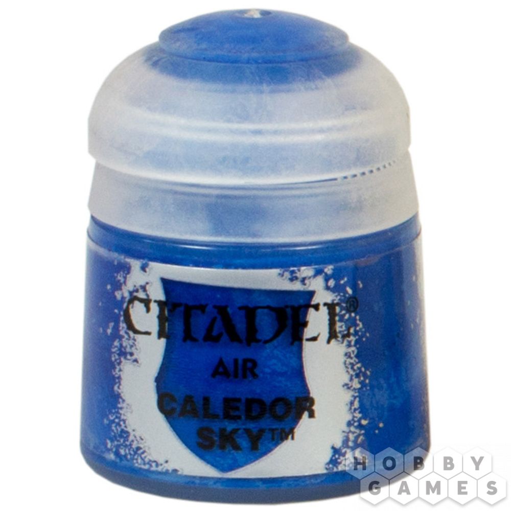 Краска Air: Caledor Sky (12 мл) | Купить настольную игру в магазинах ...