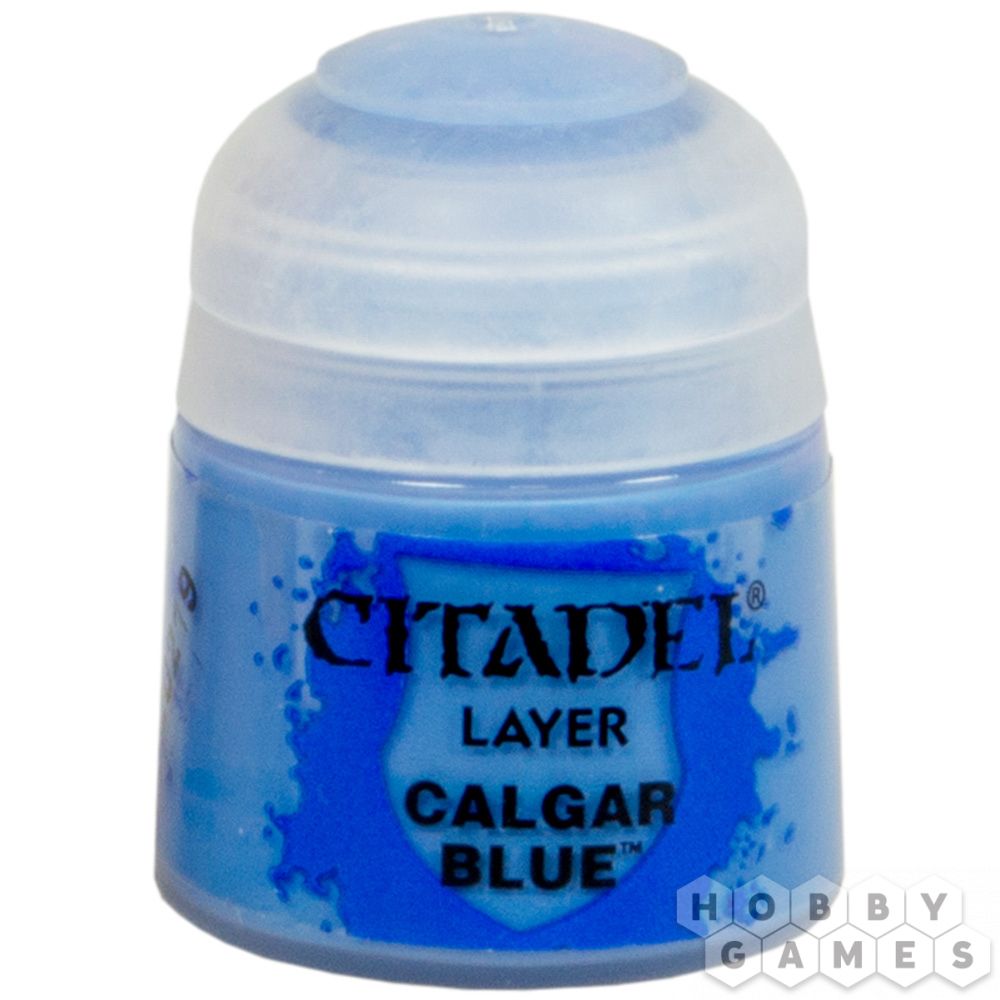 Краска Layer: Calgar Blue | Купить настольную игру в магазинах Hobby Games