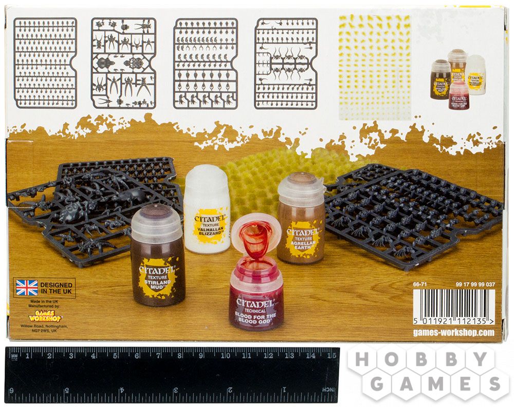 Citadel Basing Set | Купить настольную игру в магазинах Hobby Games