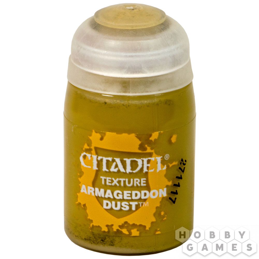 Краска Texture: Armageddon Dust (24 ml) | Купить настольную игру в ...