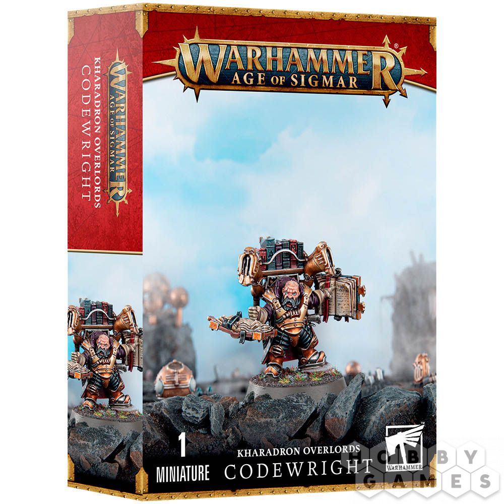 Kharadron Overlords: Codewright