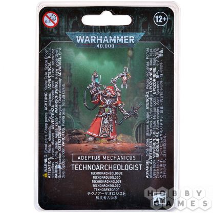 Adeptus Mechanicus: Technoarchaeologist | Купить настольную игру в ...