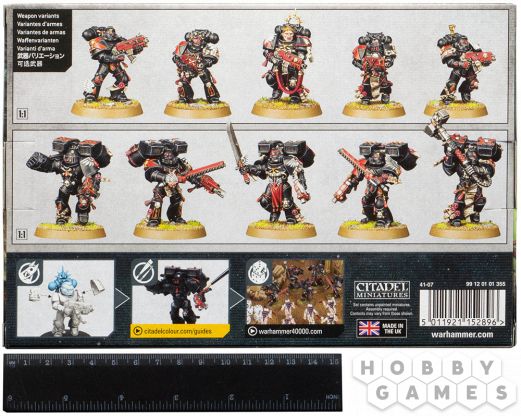 Blood Angels Death Company