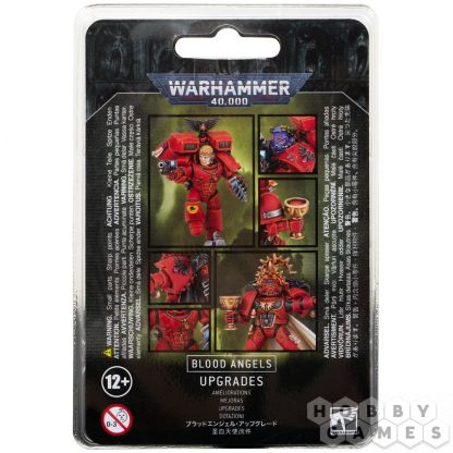 Купить Blood Angels Upgrades в магазине Hobby Games