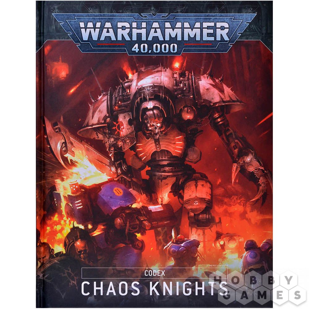 Codex: Chaos Knights