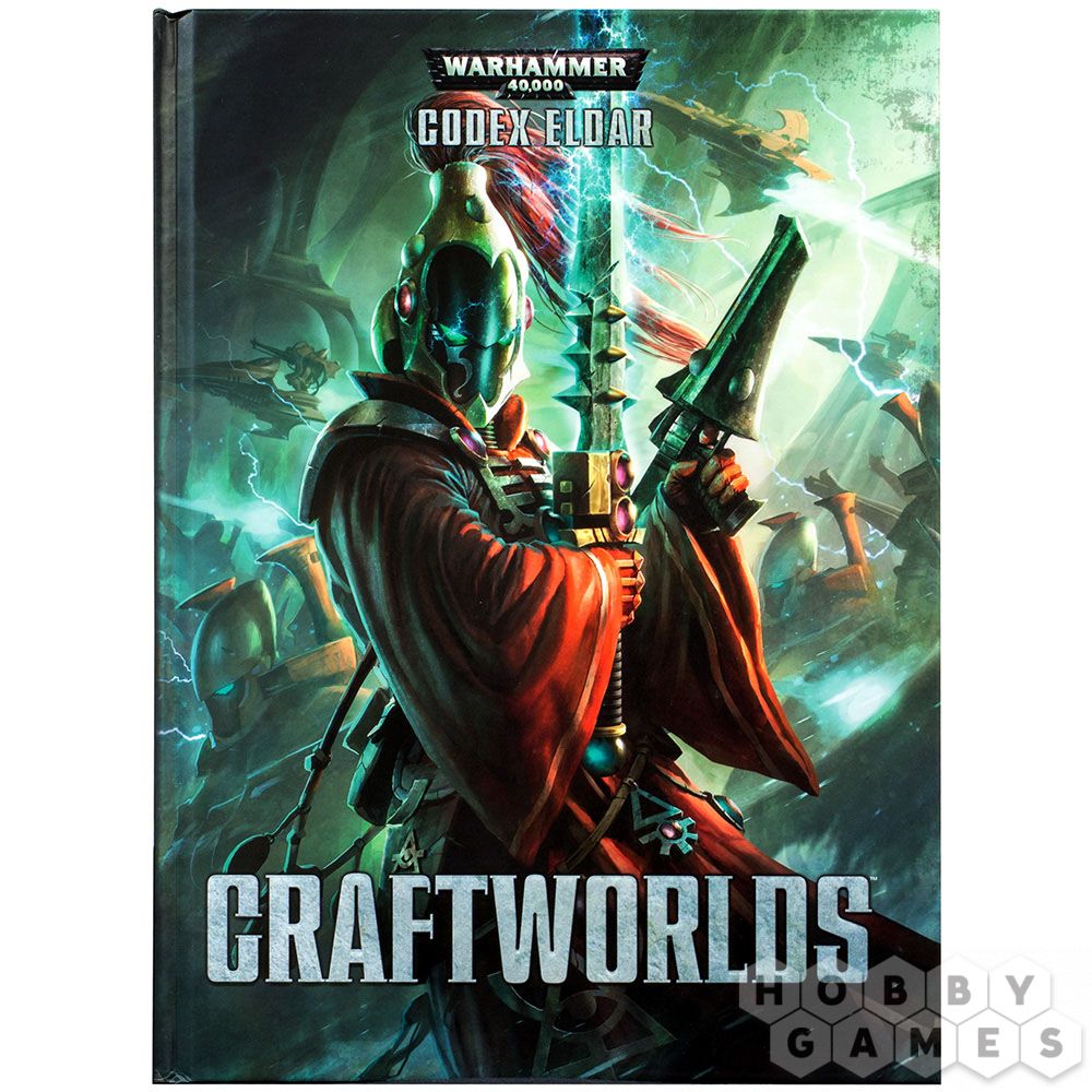 Codex: Craftworlds 7th edition