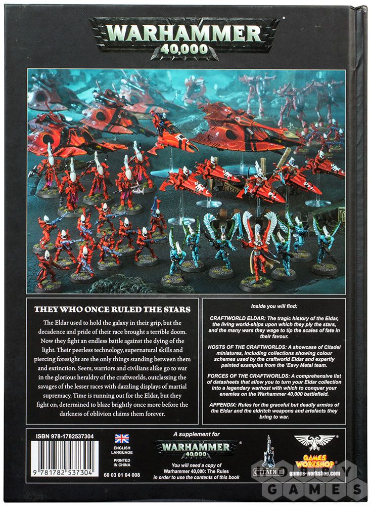 Codex: Craftworlds 7th edition