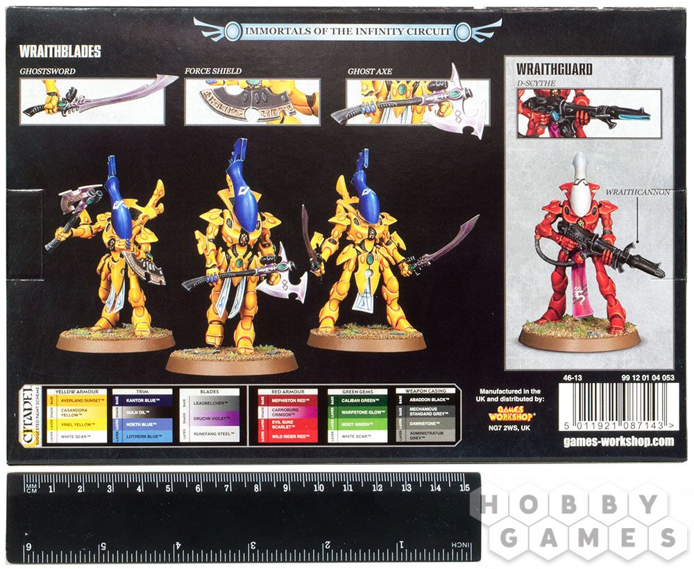 Wraithguard (2017) | Купить настольную игру в магазинах Hobby Games