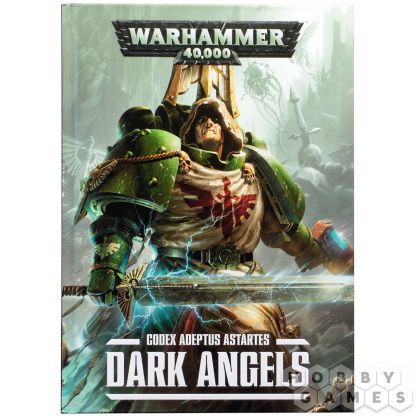 Codex: Dark Angels 7th edition