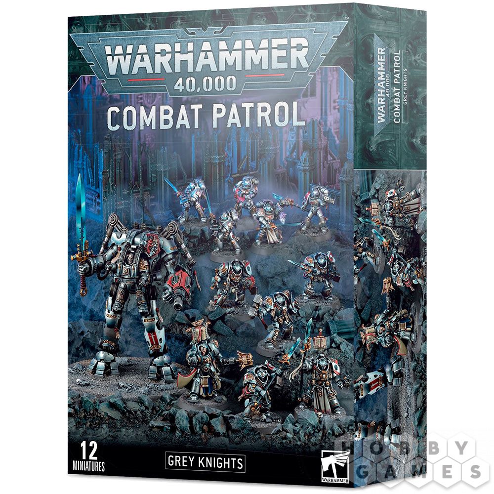 Combat Patrol: Grey Knights (2022)