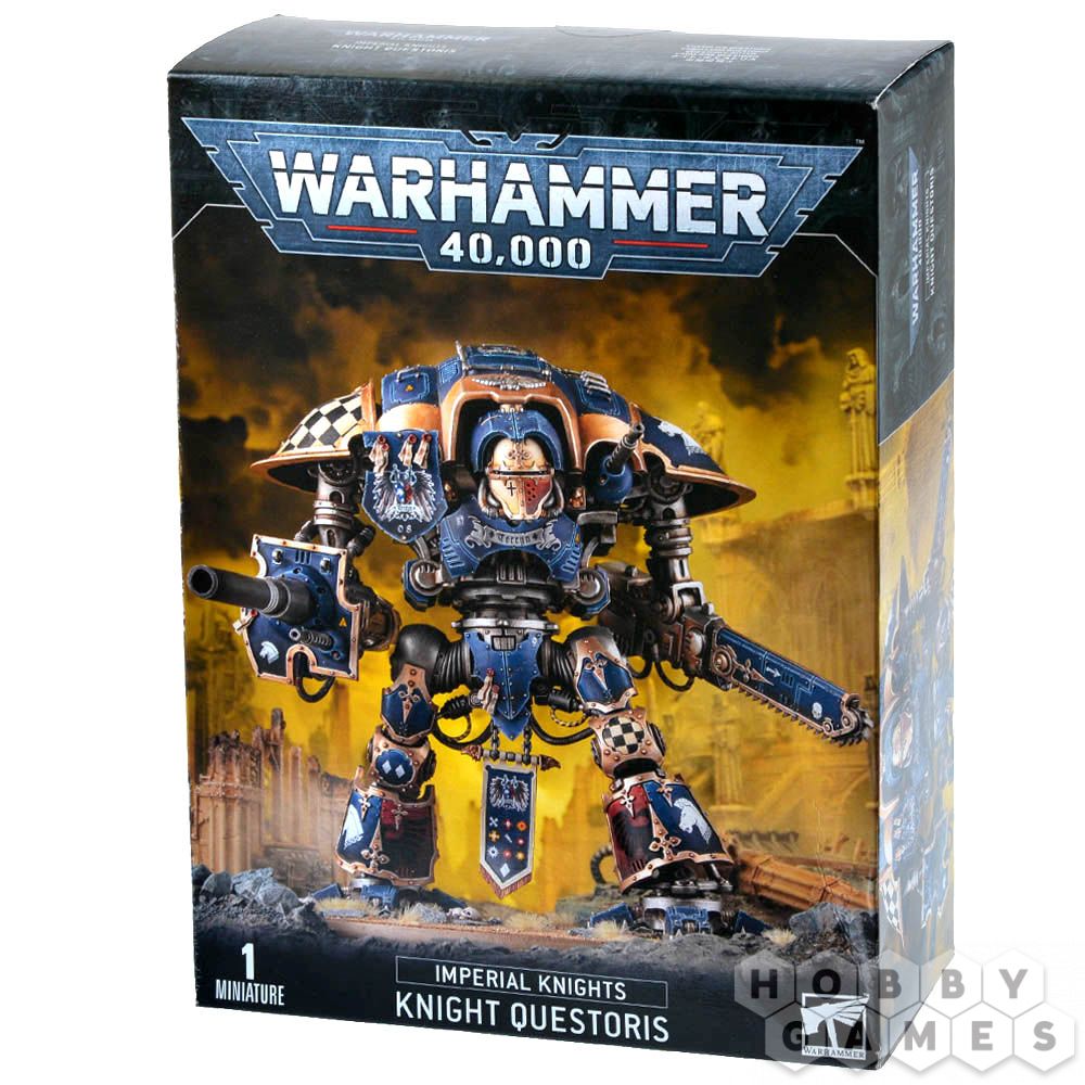 Imperial Knights: Knight Questoris | Купить настольную игру в магазинах ...