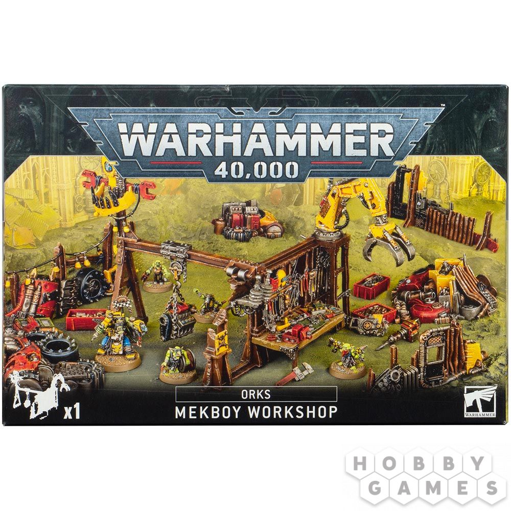 Orks: Mekboy Workshop