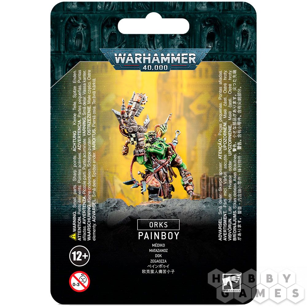 Orks: Painboy