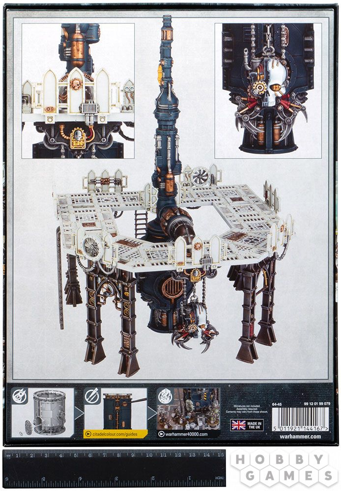 Battlezone: Mechanicus – Galvanic Magnavent