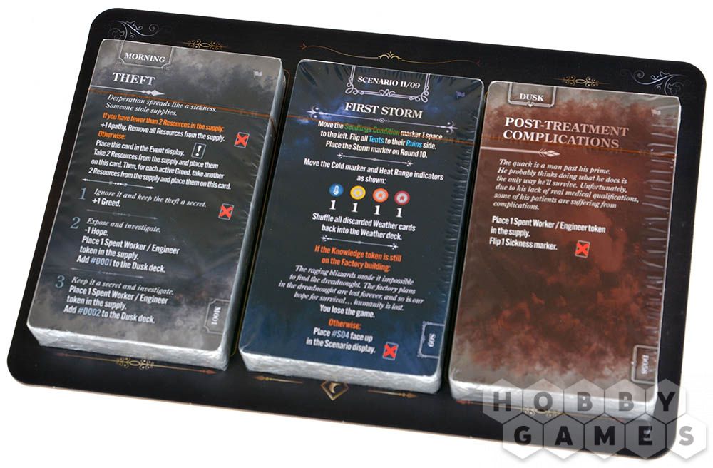 Frostpunk: The Board Game