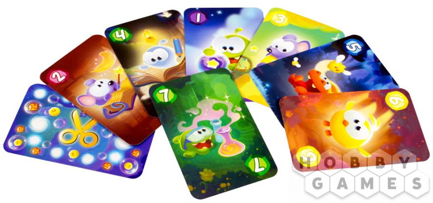 Купить Cut The Rope (издание Magic) в магазине Hobby Games