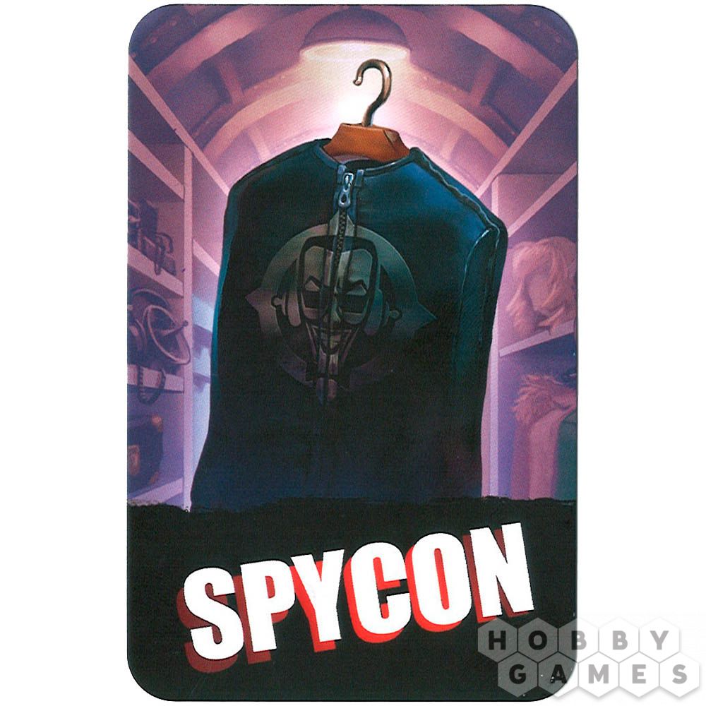 Spycon: промокарта 'Кинг Конг' | Купить настольную игру в магазинах ...