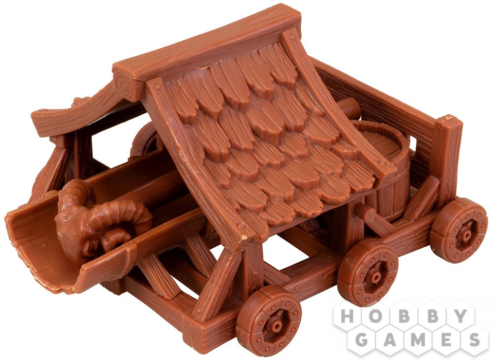 Замки и Катапульты: Две башни | Купить настольную игру в магазинах ...