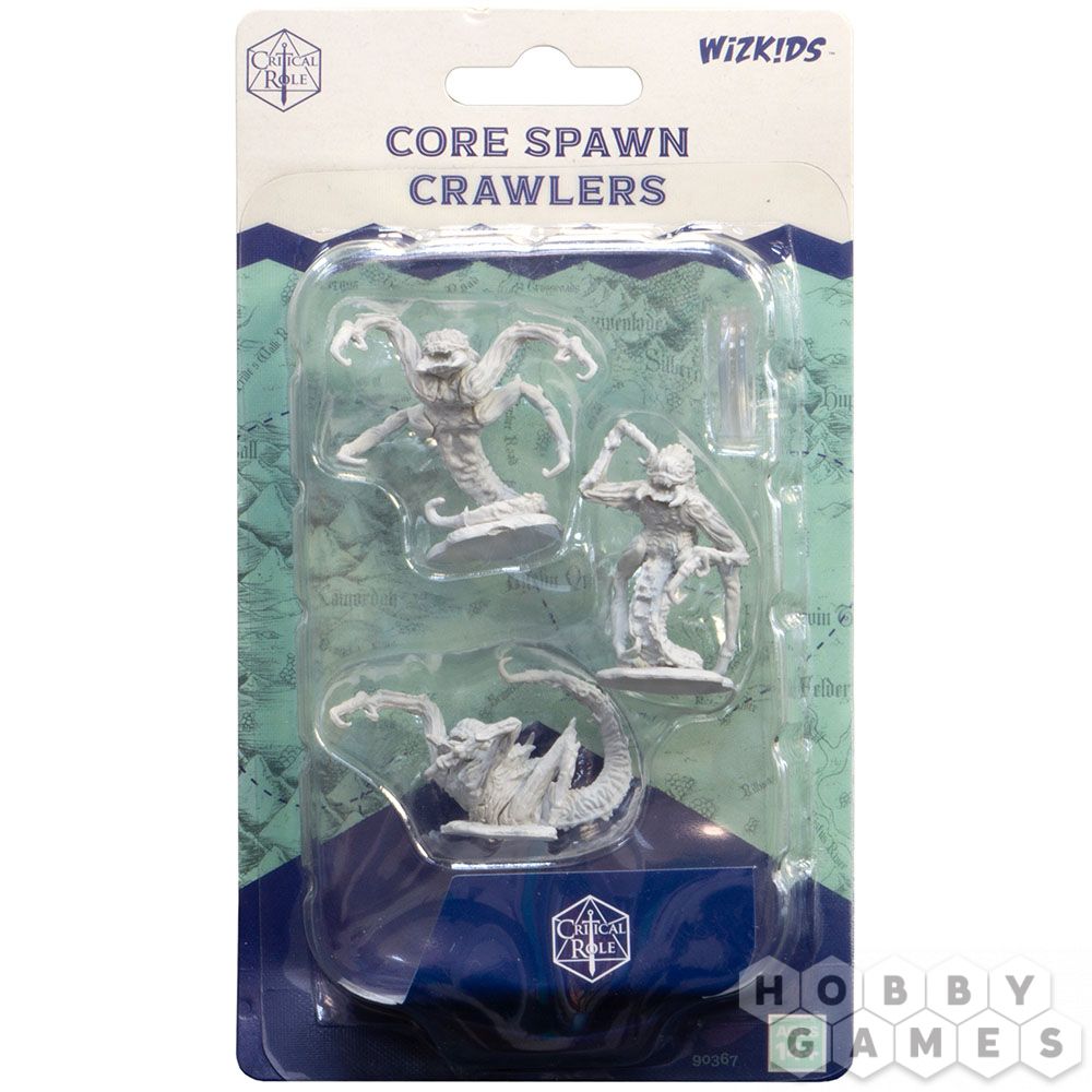 Critical Role: Core Spawn Crowlers | Купить настольную игру в магазинах ...