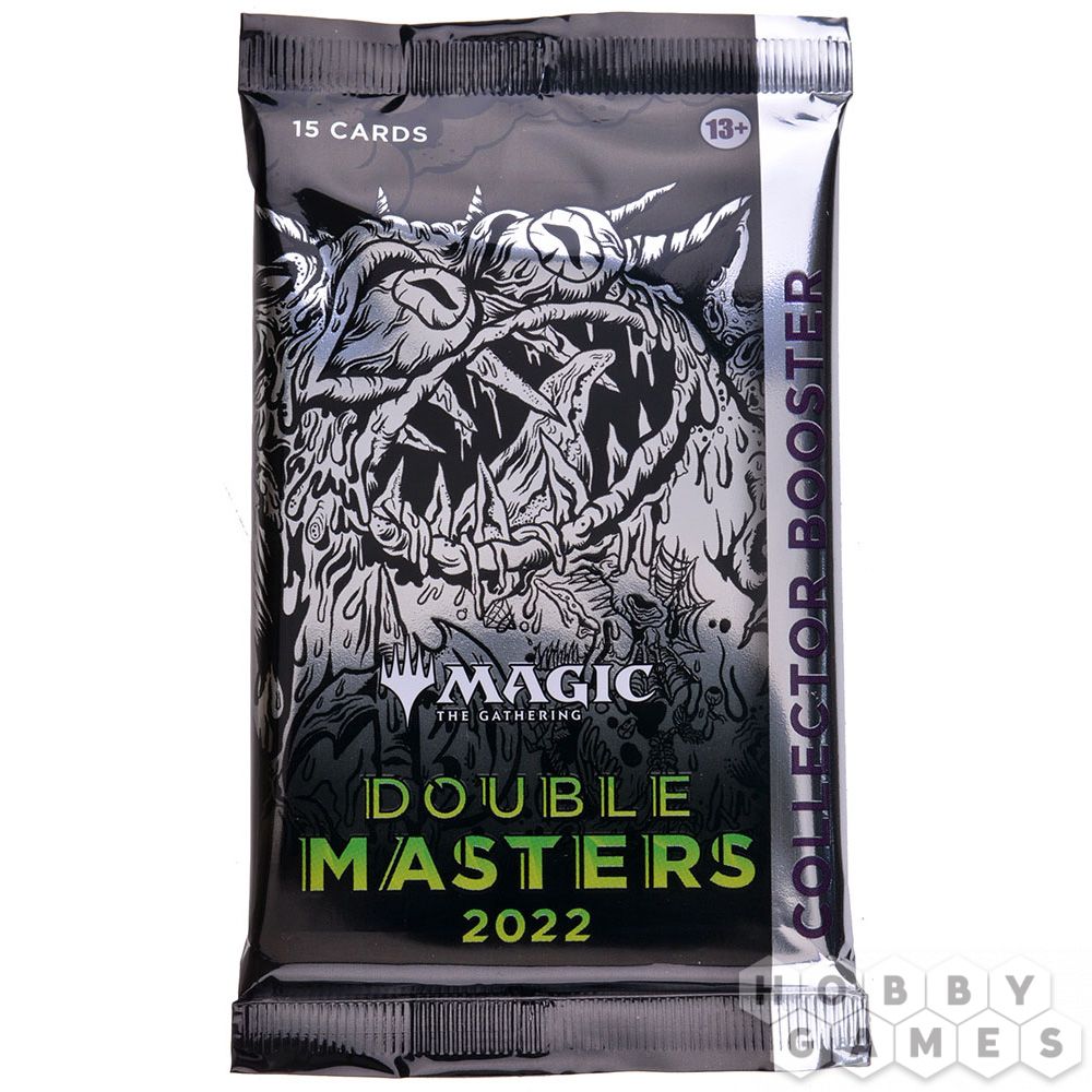MTG. Double Masters 2022. Collector Booster