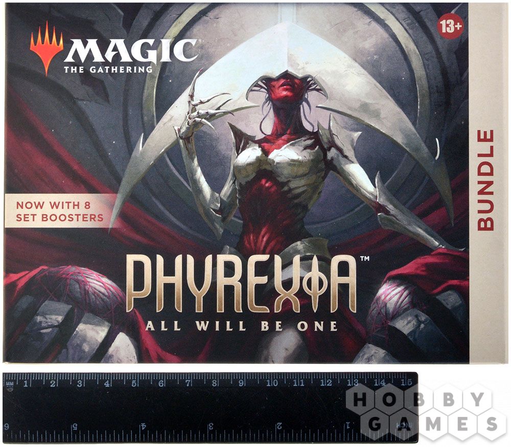 MTG. Phyrexia: All Will Be One. Bundle