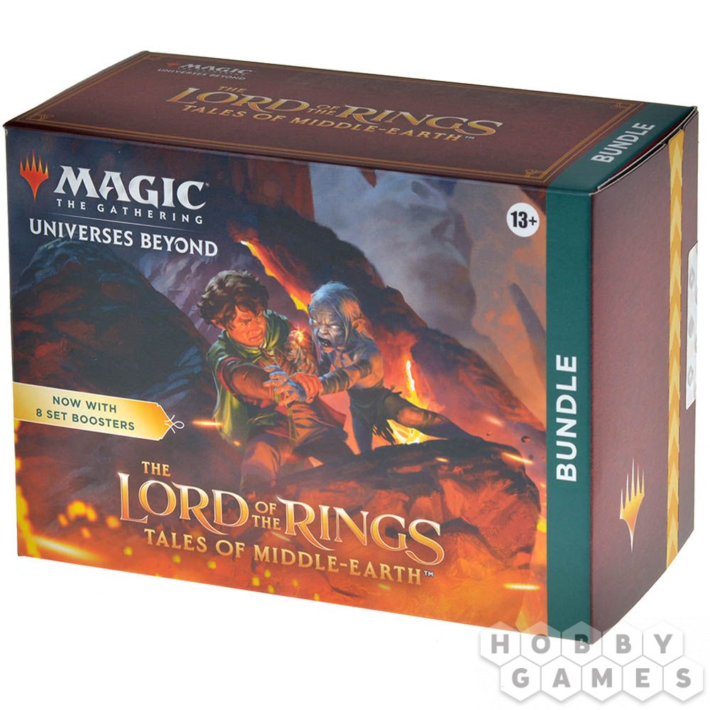 MTG. The Lord of the Rings. Tales of Middle-Earth: Bundle