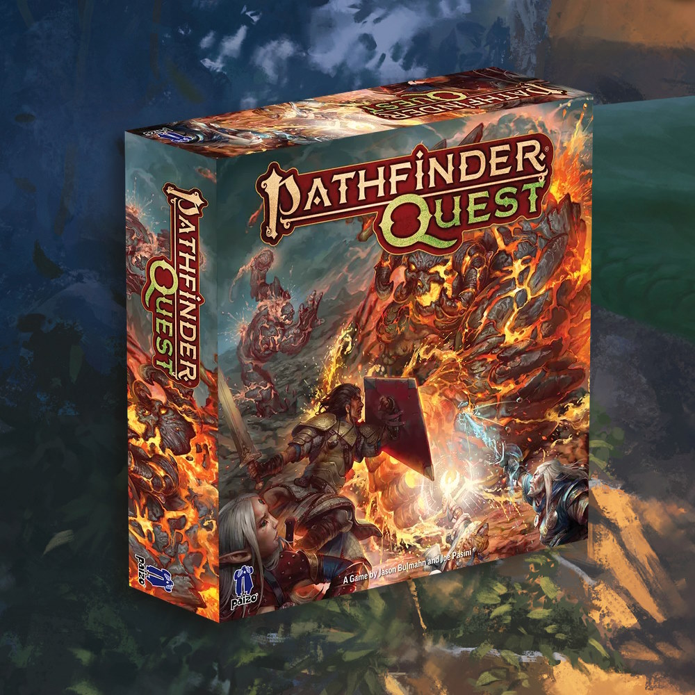 Paizo вспомнила про Pathfinder Quest | Интернет-магазин настольных игр ...