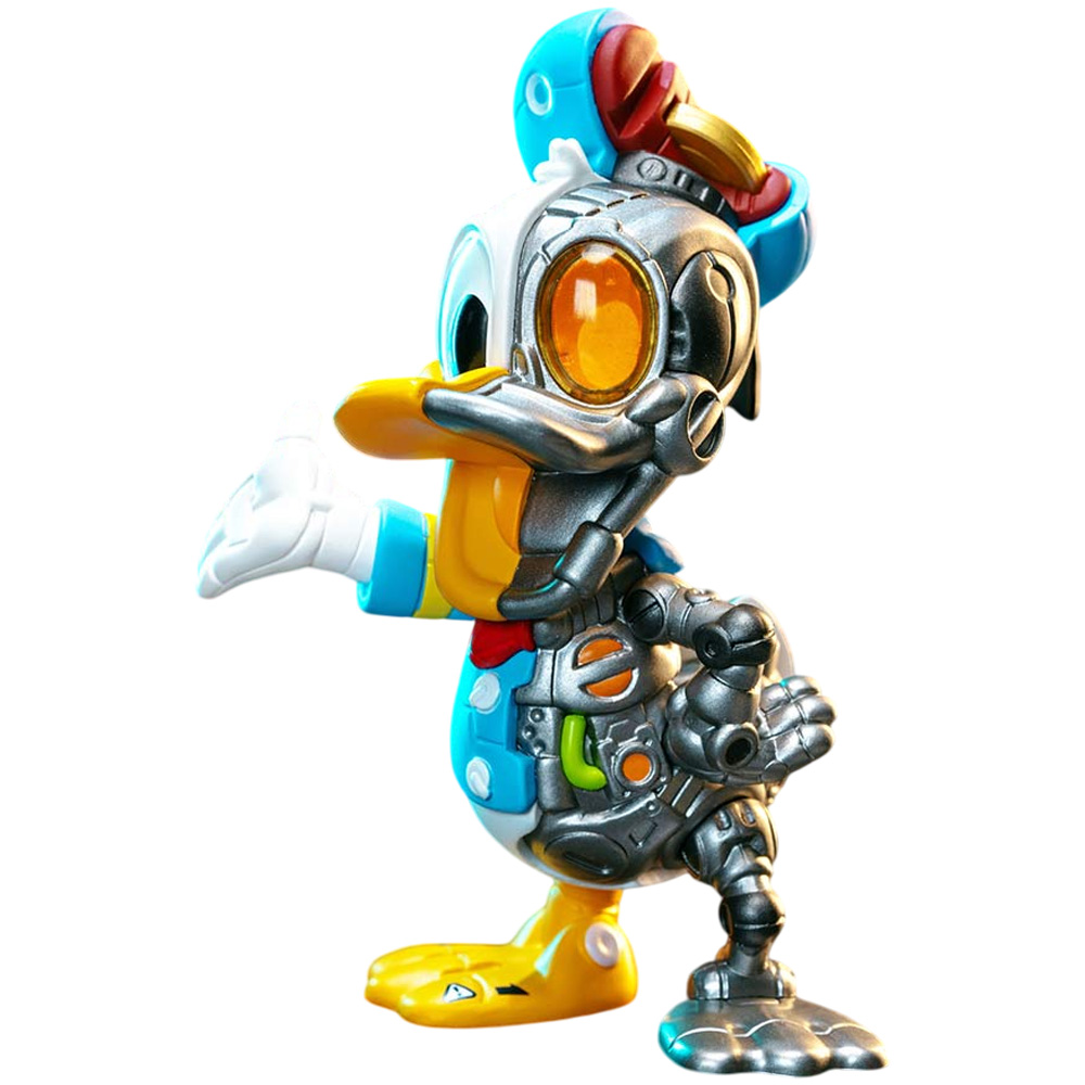 Фигурка-сюрприз Disney. Mickey & Friends: Cyborg