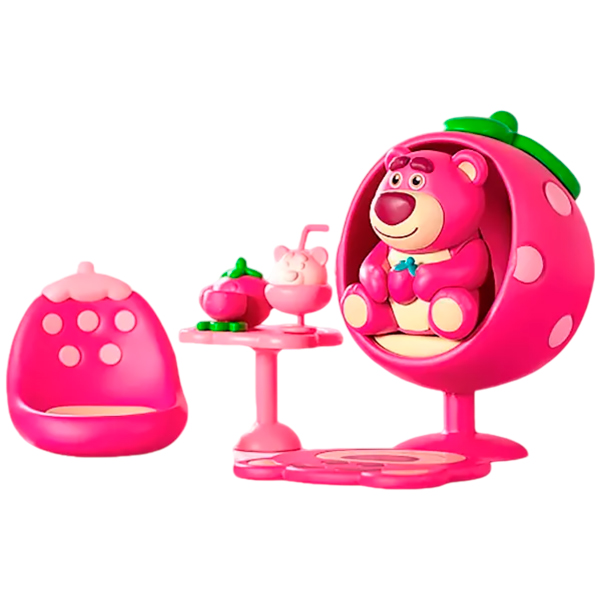 Купить Фигурка-сюрприз DISNEY. TOY STORY: Lotso's Room в магазине Hobby ...