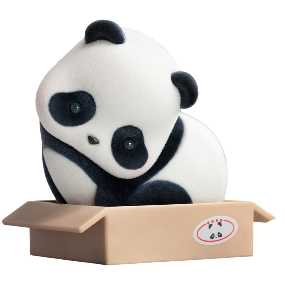 Фигурка-сюрприз PANDA ROLL: Panda As A Cat | Купить настольную игру в ...