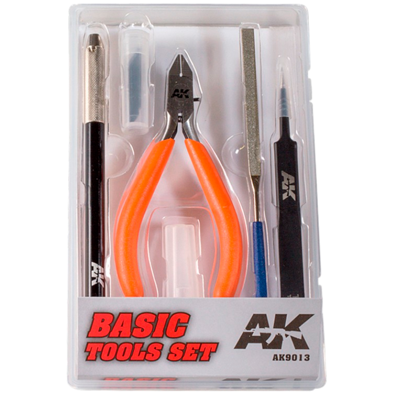 AK Basic Tools Set | Купить настольную игру в магазинах Hobby Games