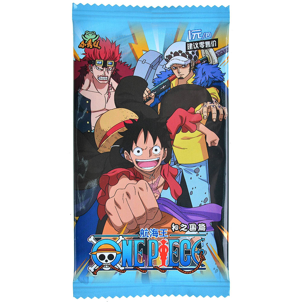 Купить Коллекционные карточки One Piece в магазине Hobby Games