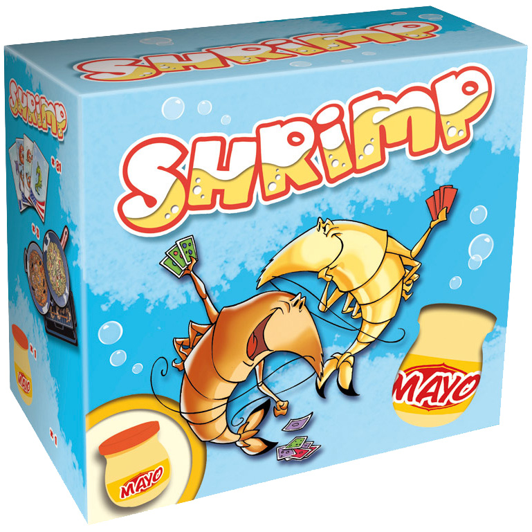 Купить Shrimp в магазине Hobby Games