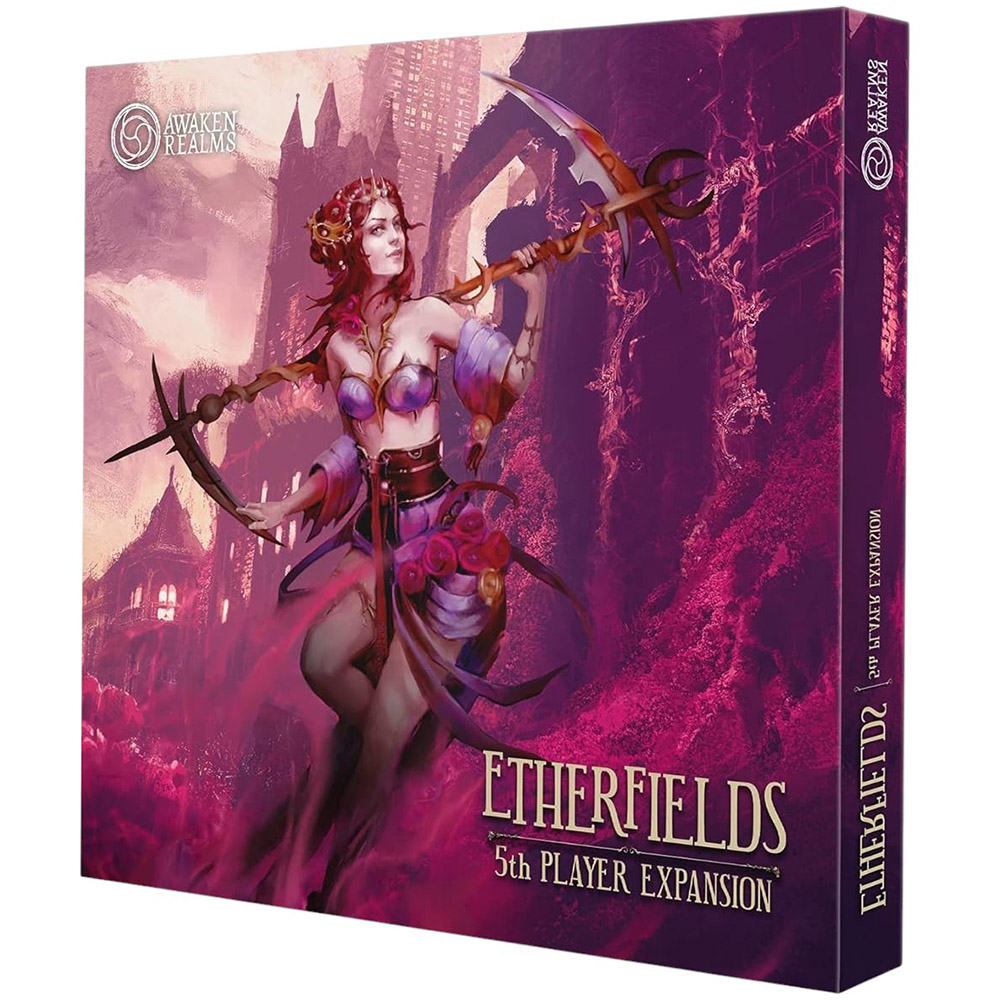 Etherfields: 5th Player