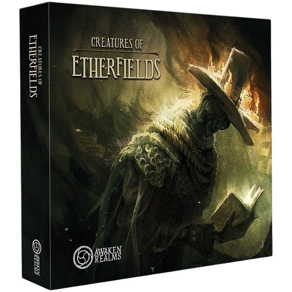 Купить Etherfields: Creatures of Etherfields в магазине Hobby Games