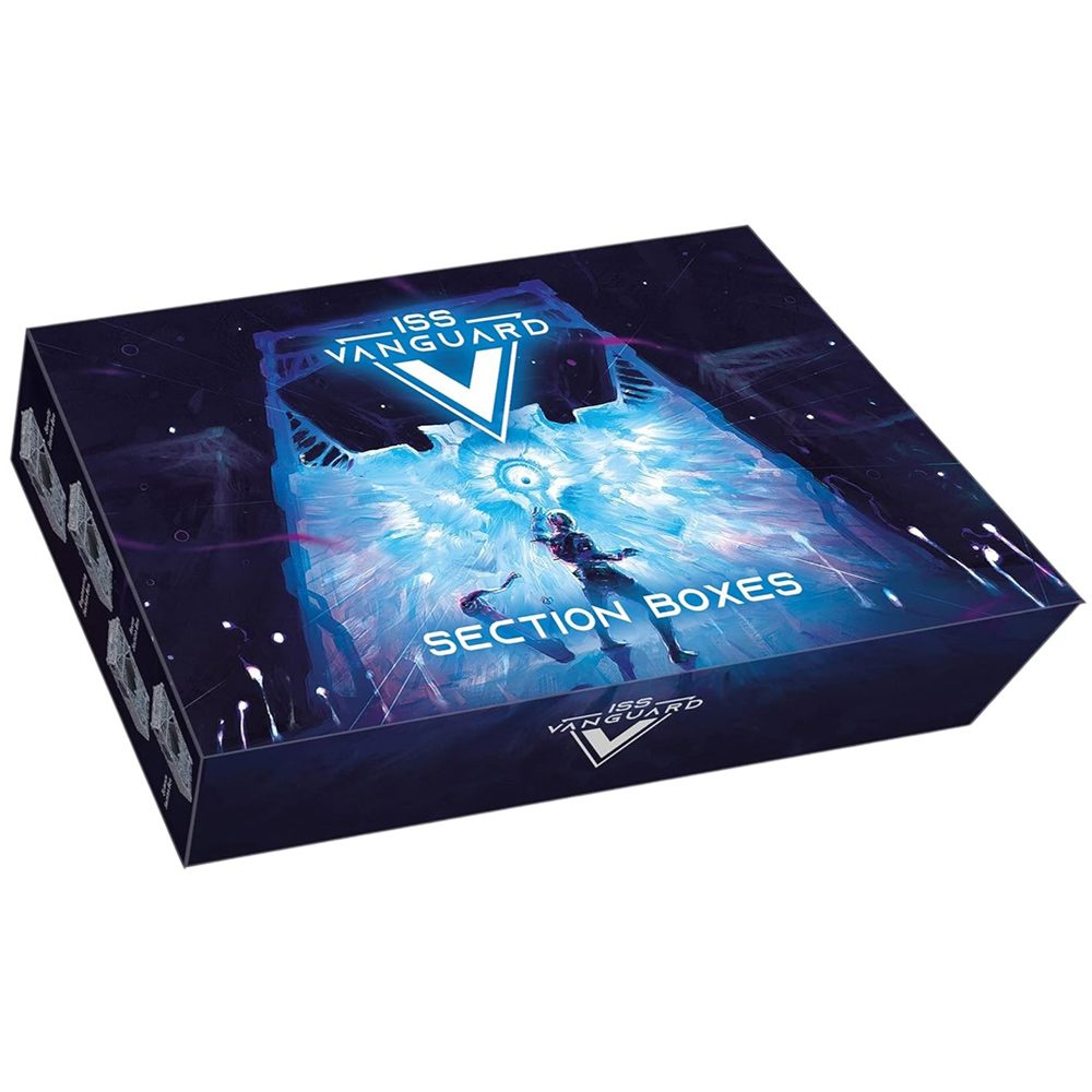 Купить ISS Vanguard: Section Boxes в магазине Hobby Games
