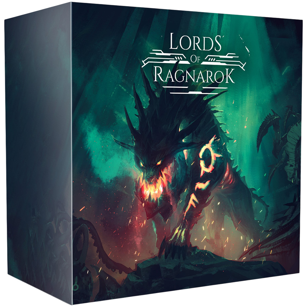 Купить Lords of Ragnarok: Monster Variety Pack в магазине Hobby Games