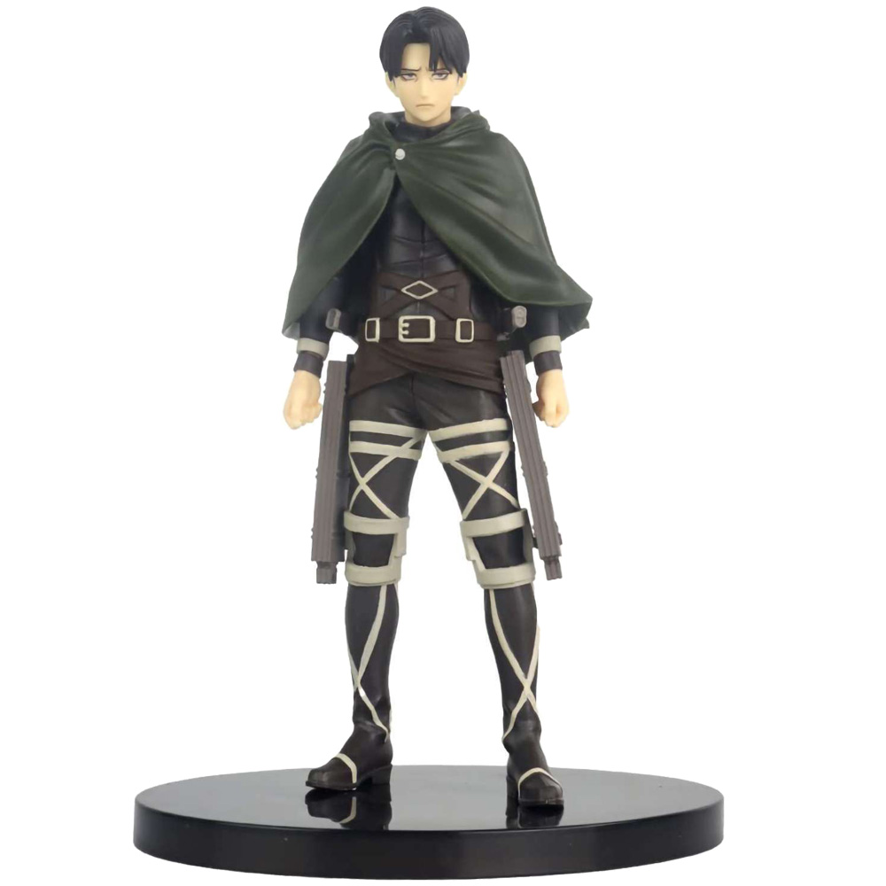Купить Фигурка Attack On Titan The Final Season: Levi в магазине Hobby ...