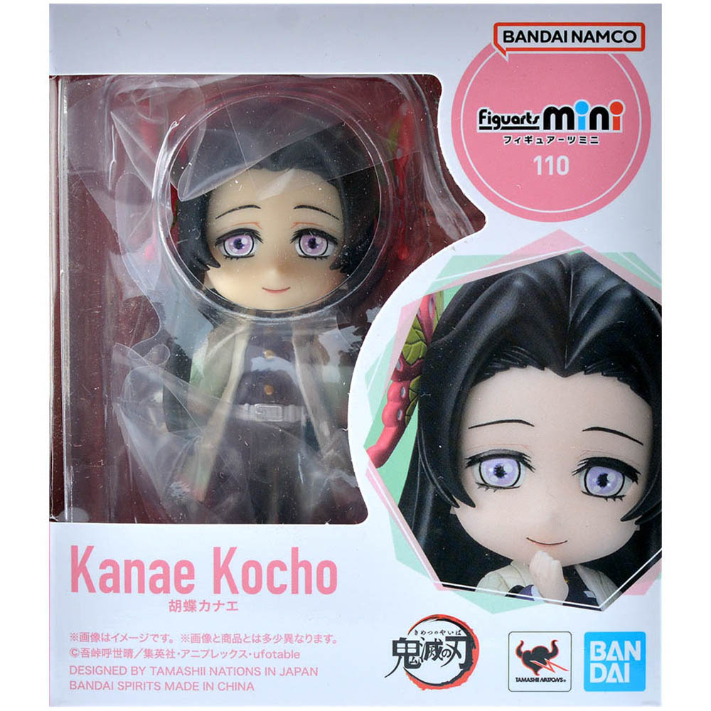 Фигурка Demon Slayer. Figuarts Mini: Kanae Kocho