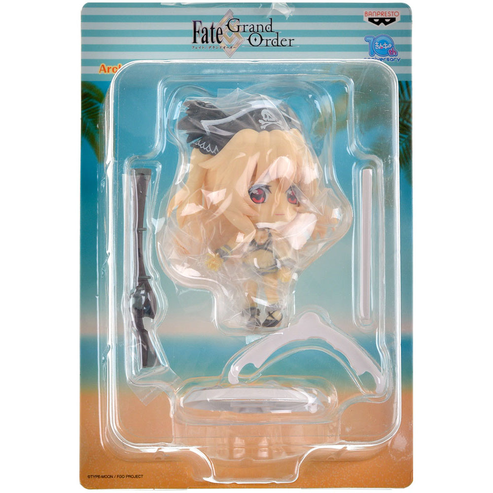 Фигурка Fate/Grand Order Chibi: Anne Bonny | Купить настольную игру в ...