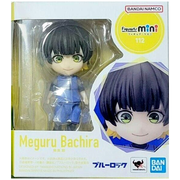 Фигурка Figuarts Mini Blue Lock: Meguru Bachira | Купить настольную ...
