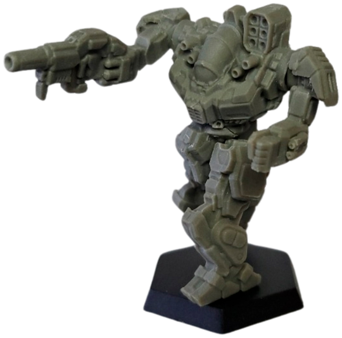 Battletech: Premium Minis Battlemaster