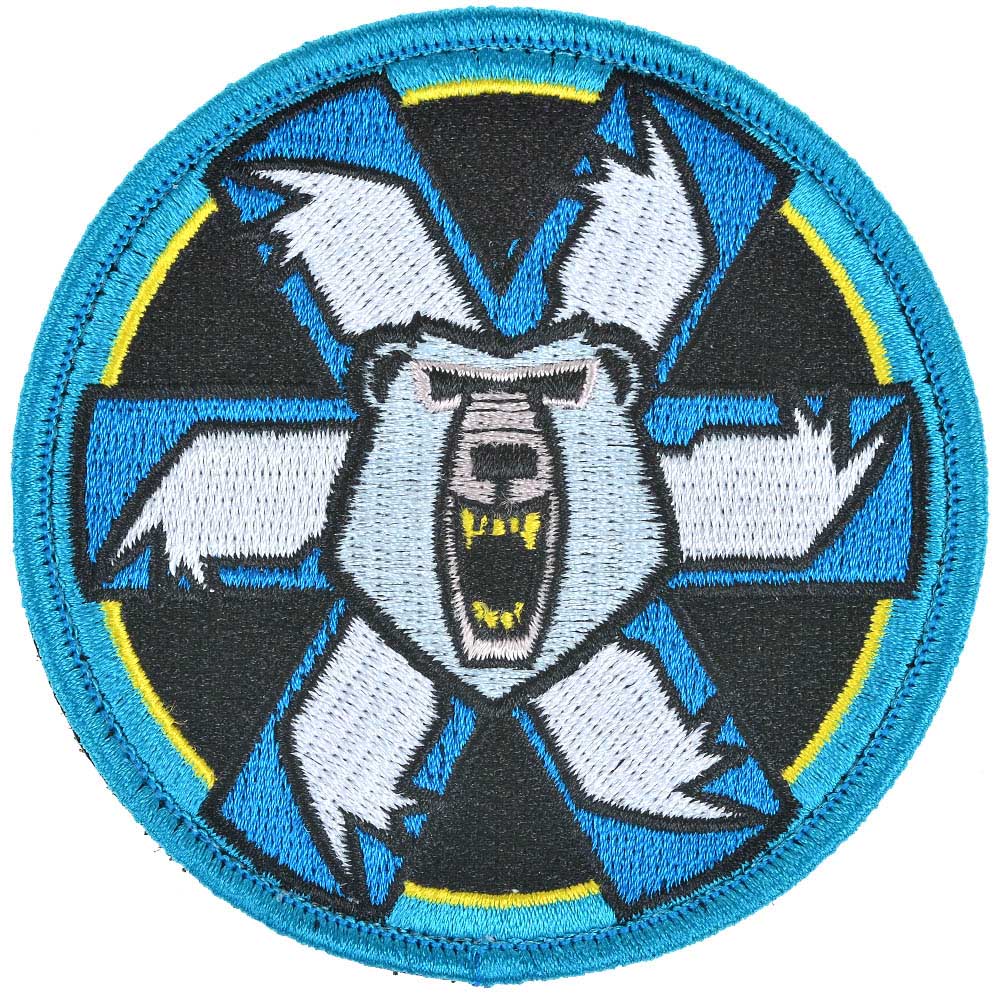 Battletech Faction Patch: Clan Ghost Bear | Купить настольную игру в ...