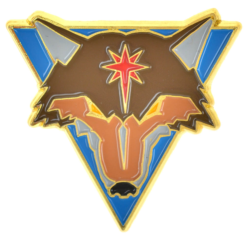 Battletech Faction Pin: Clan Coyote | Купить настольную игру в ...