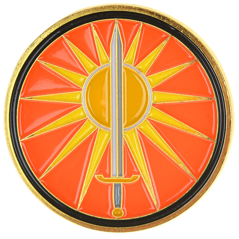 Battletech Faction Pin: House Davion (The Federated Suns) | Купить ...