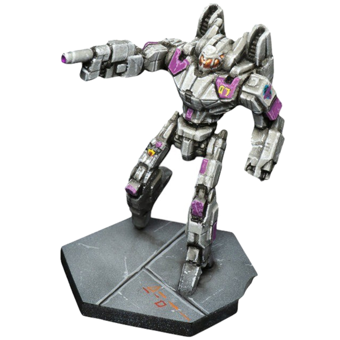 Battletech: Premium Minis Phoenix Hawk