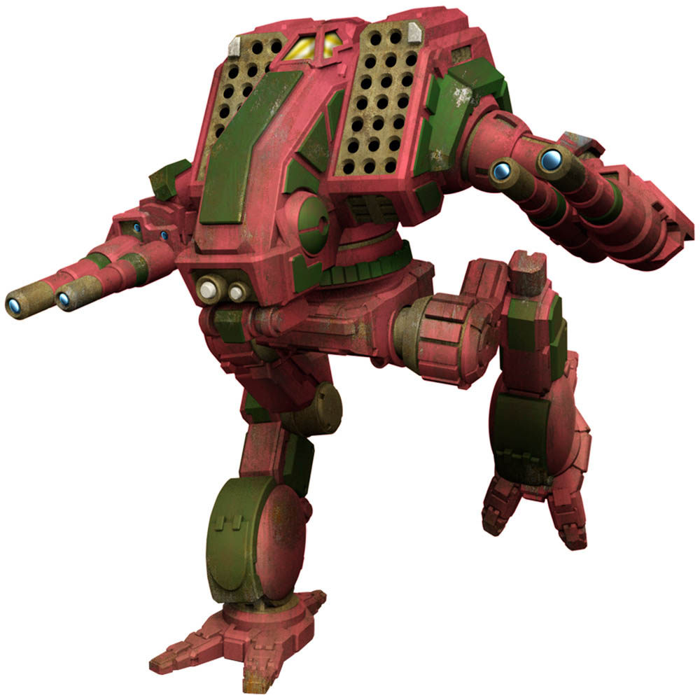 Купить Battletech: Premium Minis Mad Dog в магазине Hobby Games