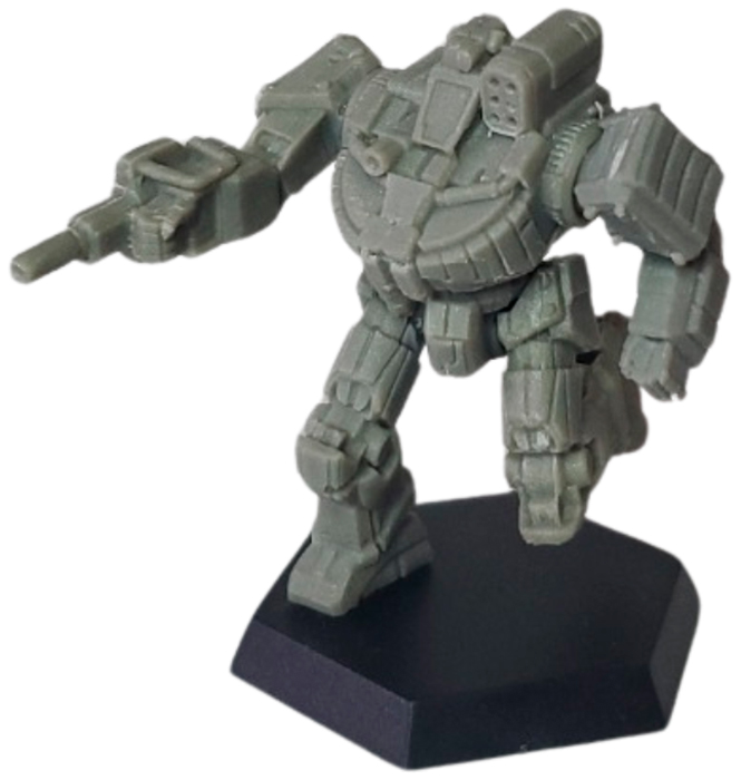 Battletech: Premium Minis Wolverine | Купить настольную игру в ...