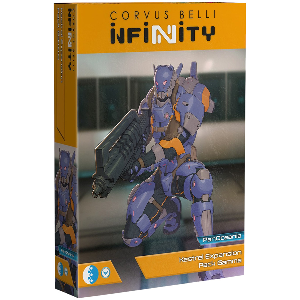 Infinity. PanOceania N5: Kestrel Expansion Pack Gamma
